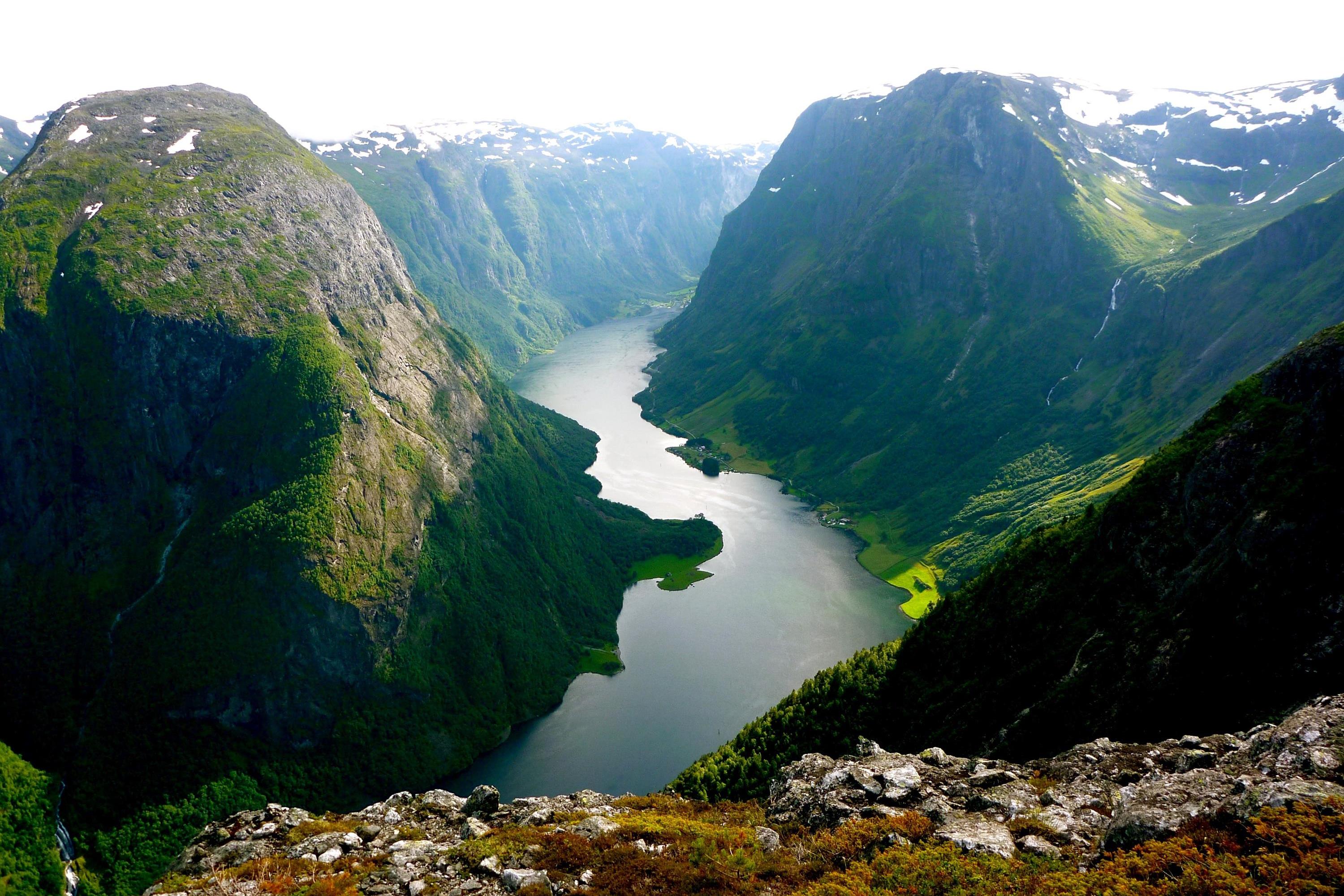 gudvangen hotelldrift as